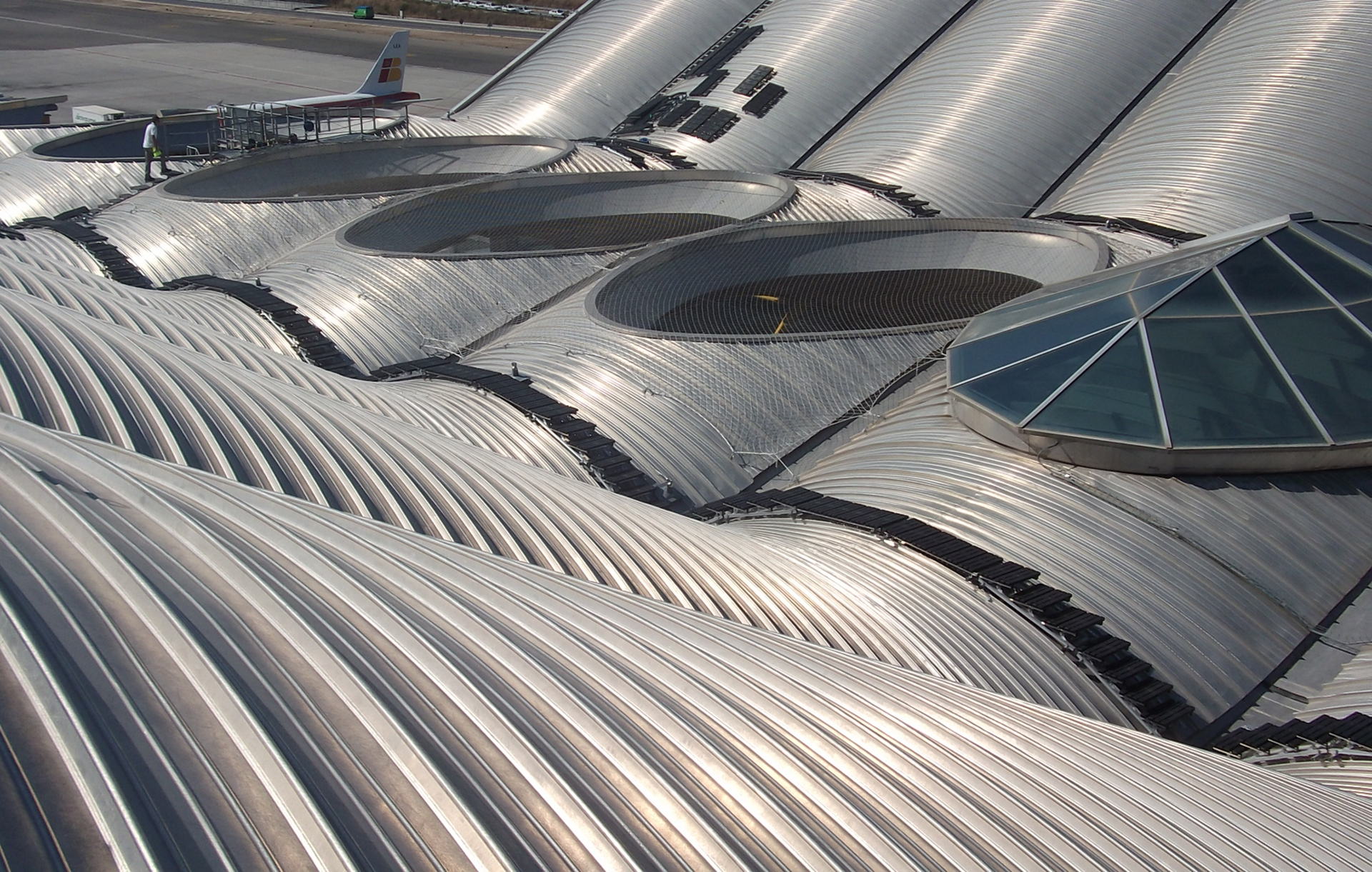 Kee Line® Horizontal Lifeline System for Fall Protection - Kee Safety