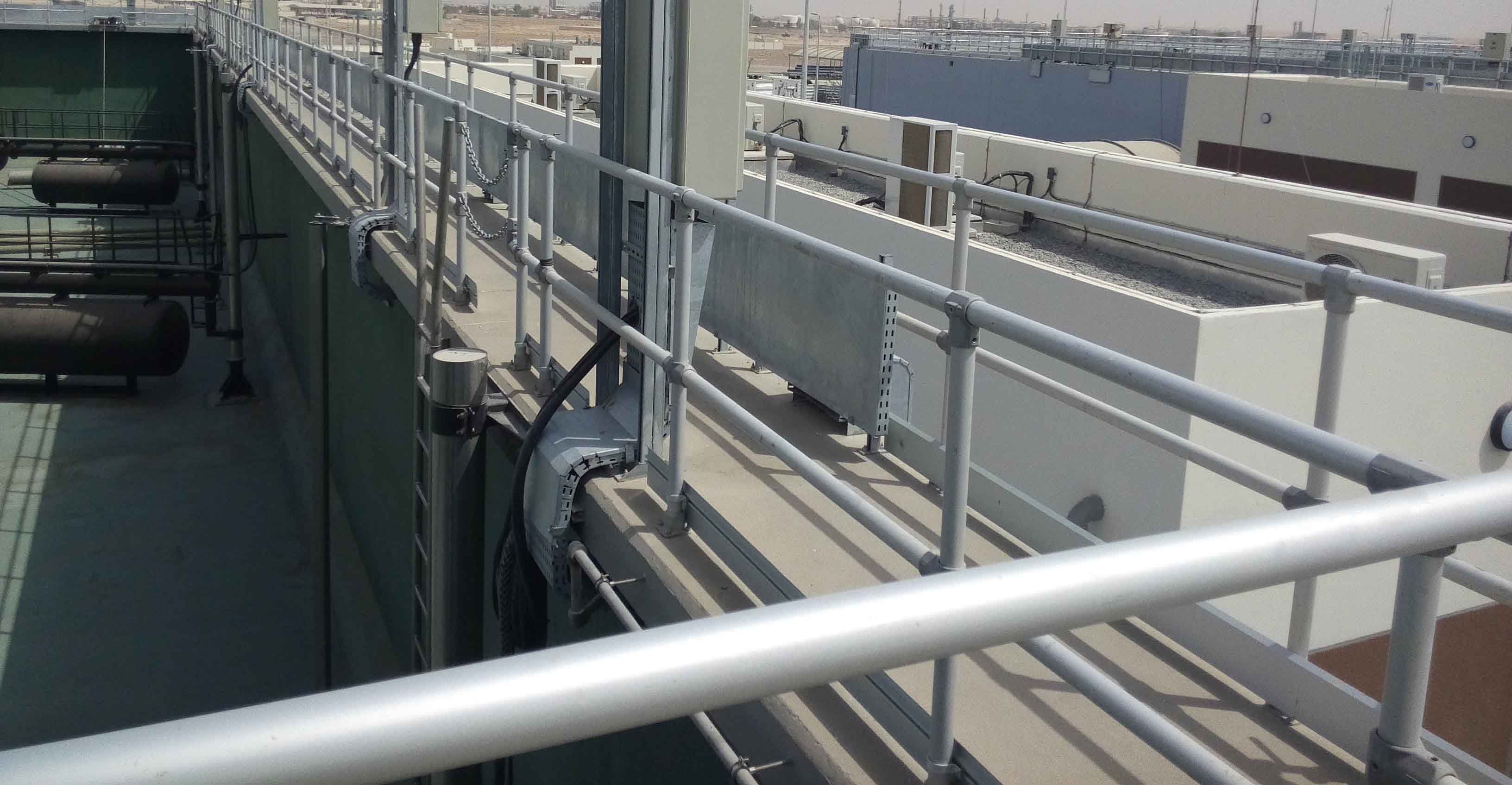 Kee Walk® Rooftop Walkway - Kee Safety