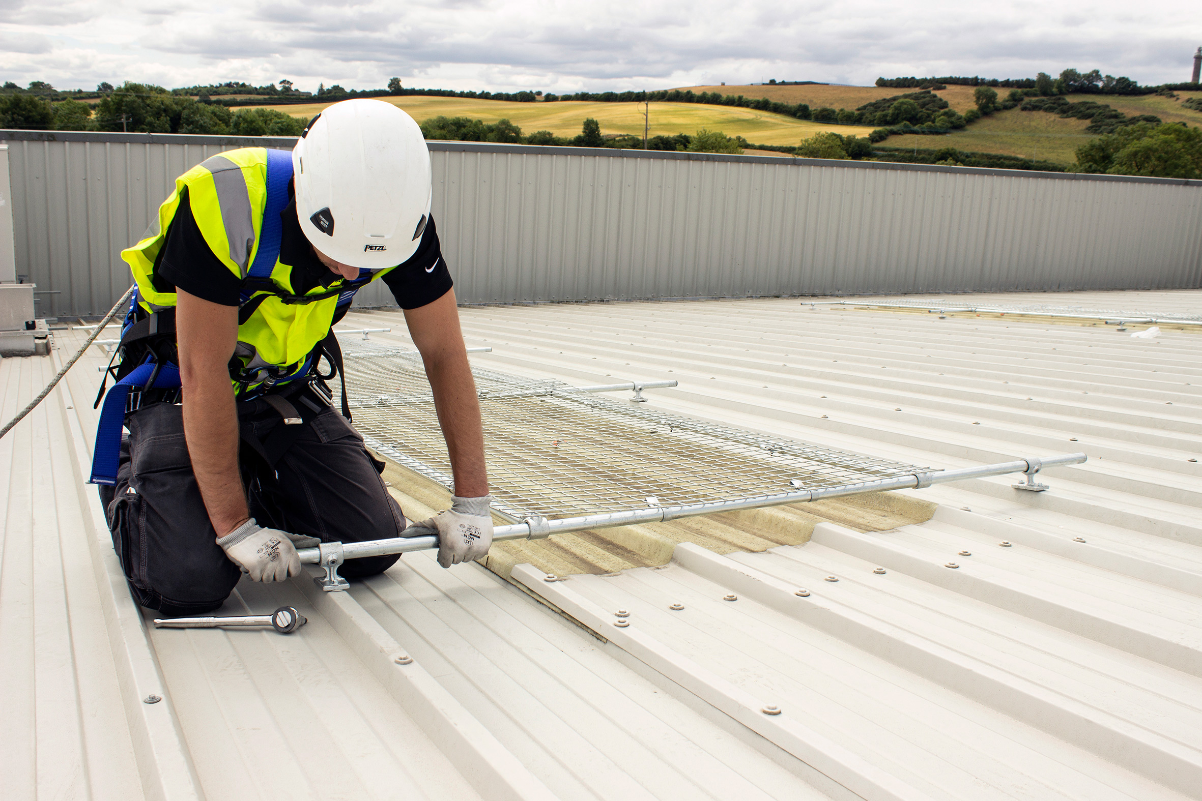 Rooftop Openings - Kee Safety Rooftop Openings - Kee Safety