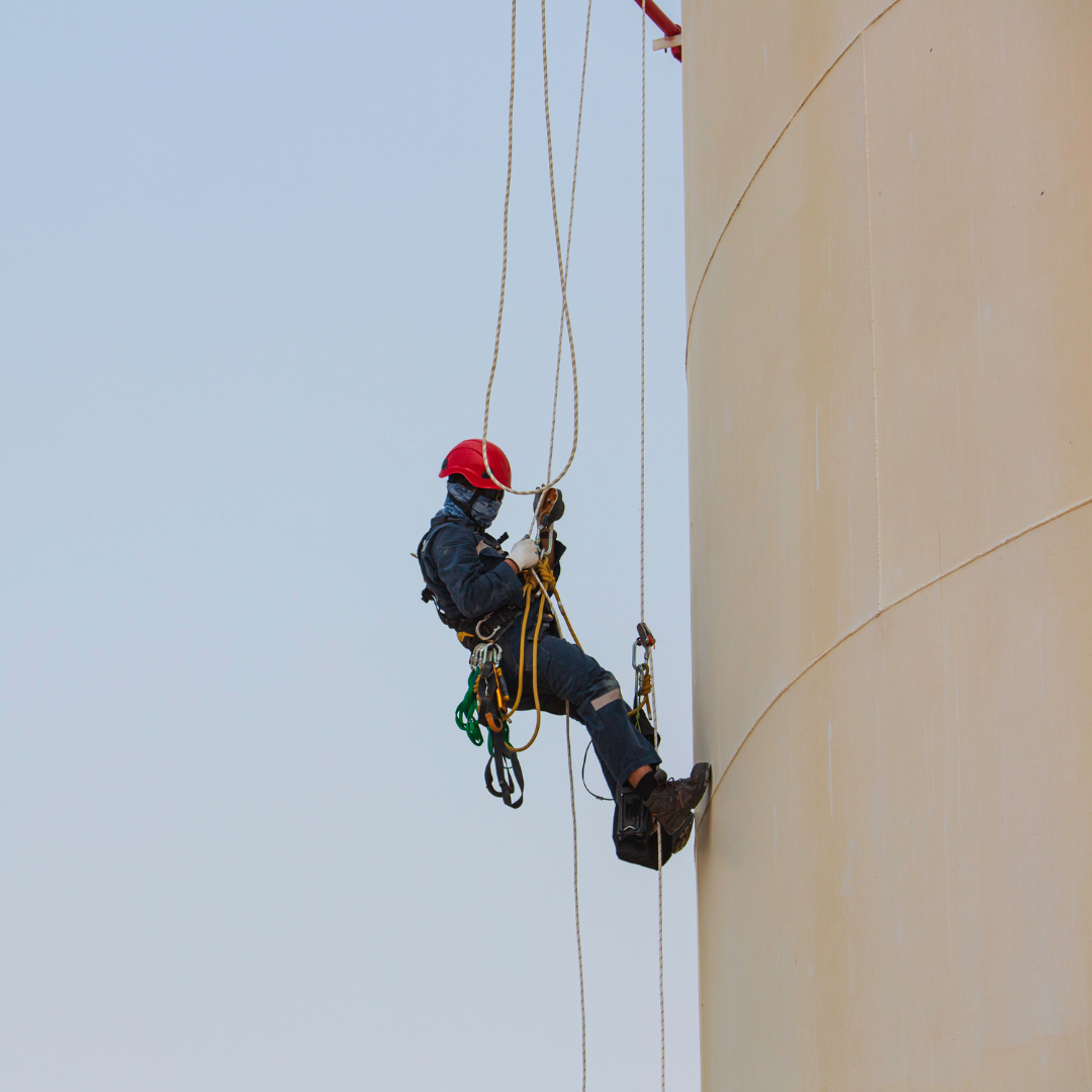 Rope Access - Kee Safety