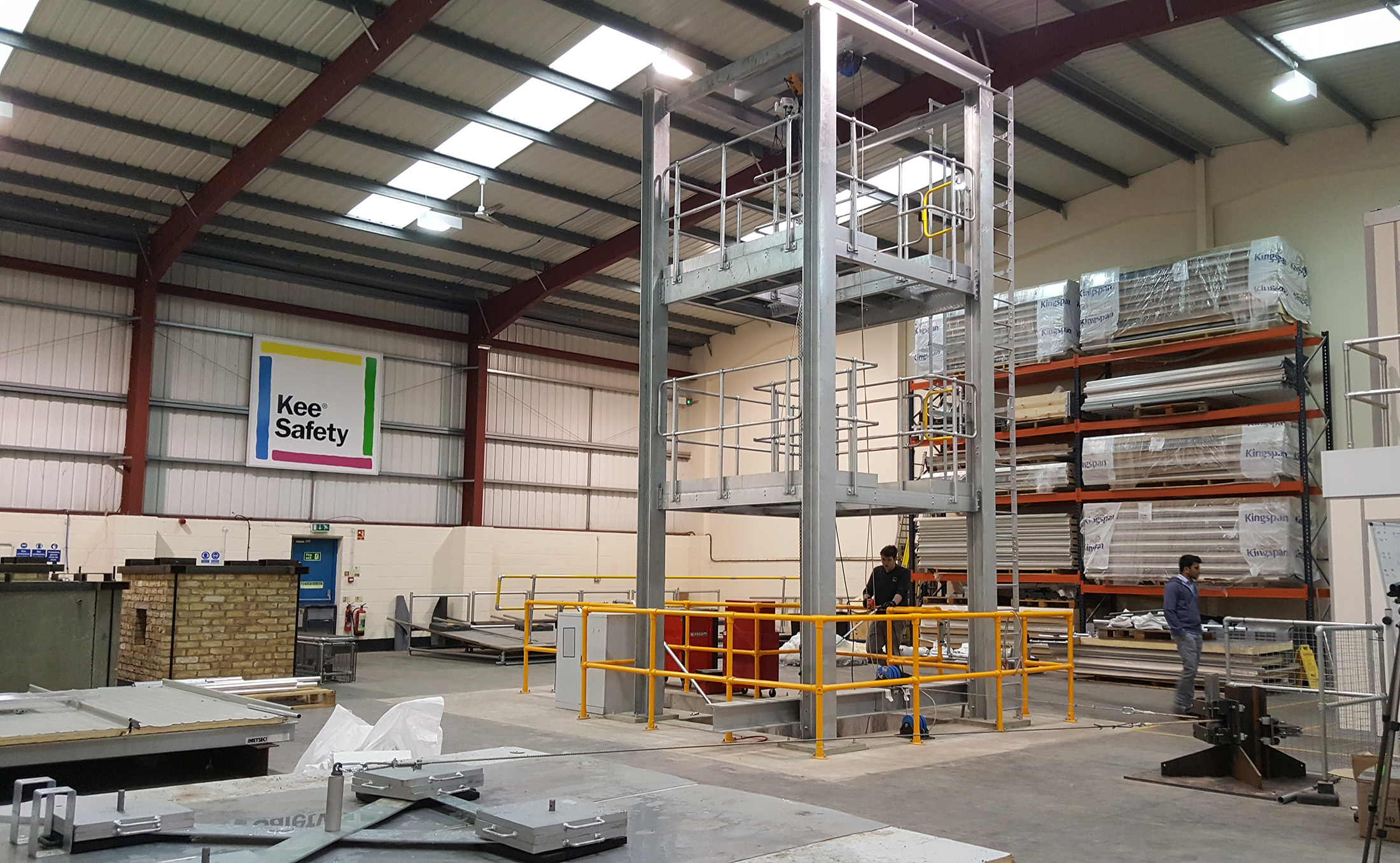 Rope Access - Kee Safety