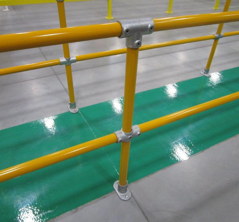 RailPro (External) Abseil Rail System - Kee Safety