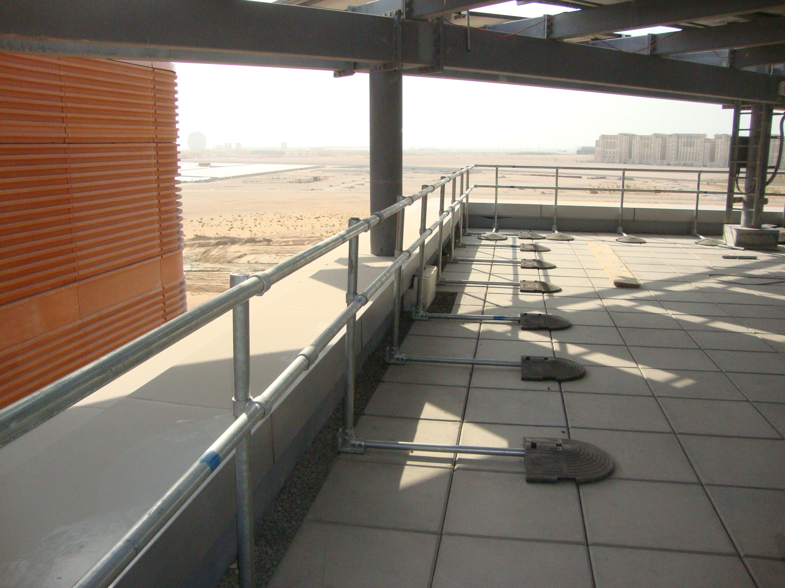 Kee Access® Ramps - DDA Compliant Ramp & Railing System - Kee Safety