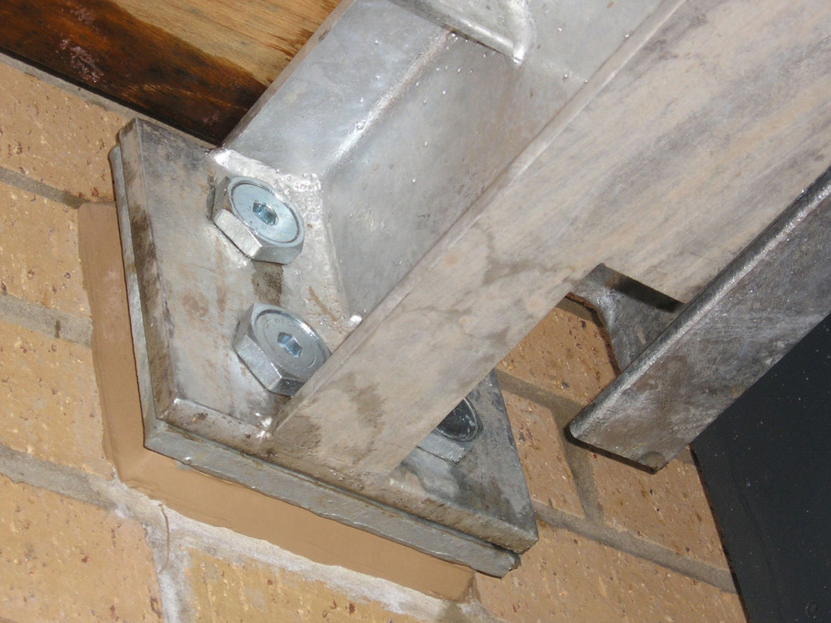 BoxBolt® Blind Bolt Connection - Kee Safety